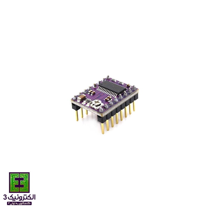 ماژول درایوراستپر موتور DRV8825